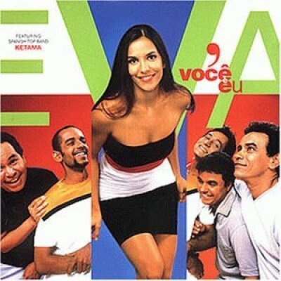 Banda Eva [CD] Você e eu (1998) | eBay