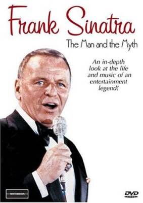 Frank Sinatra - The Man and the Myth - DVD By Pat Cooper - GOOD ...