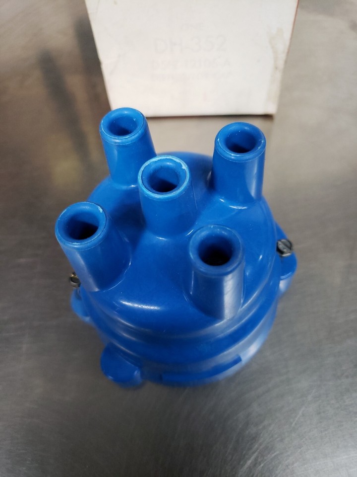 NOS MotorCraft Distributor Cap DH-352, D5FZ-12106-A | eBay