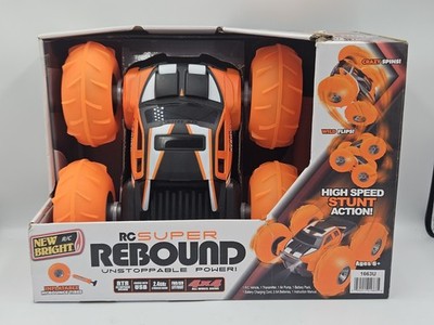 RC Super Rebound Unstoppable Power - New In Box | eBay