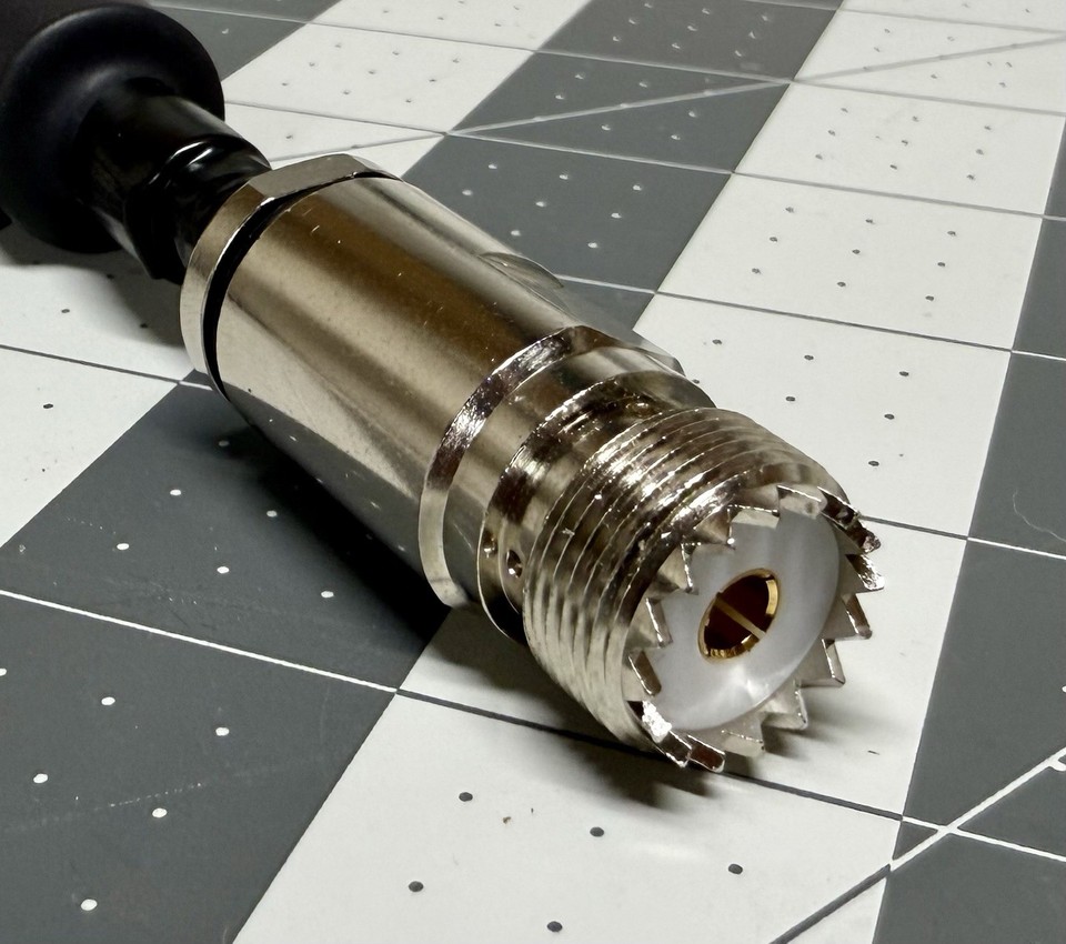 Ham Radio RFI Super Choke | eBay