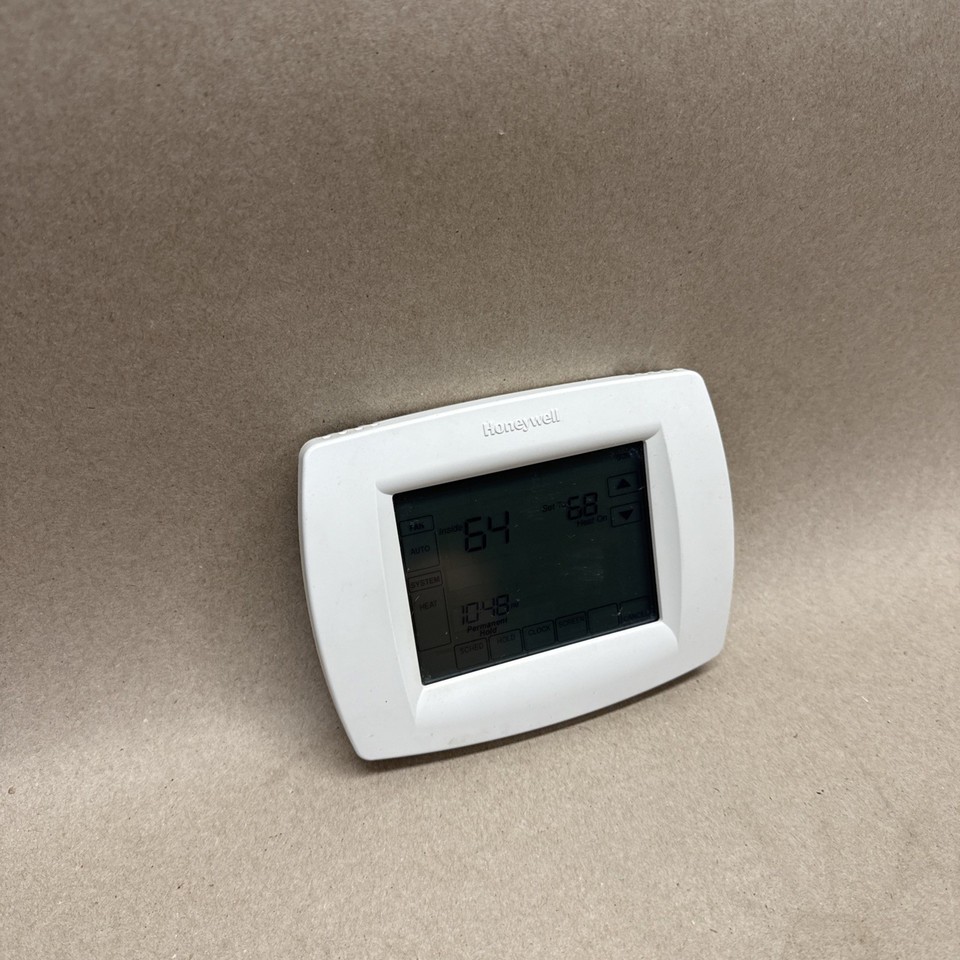 Honeywell TH8320U1008 7-Day VisionPRO 8000 Touchscreen Programmable ...