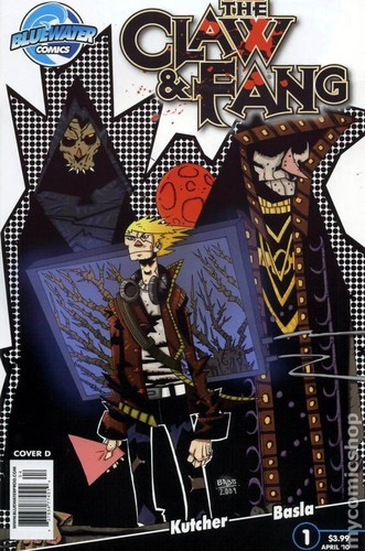 Claw and Fang 1D NM 2010 Stock Image | eBay