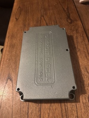 Reman Detroit Diesel 12.7 Series 60 ECM DDEC IV (4) P23519307 | eBay