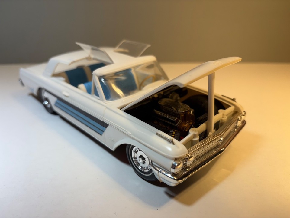 AMT 1962 FORD HARDTOP BUILT | eBay