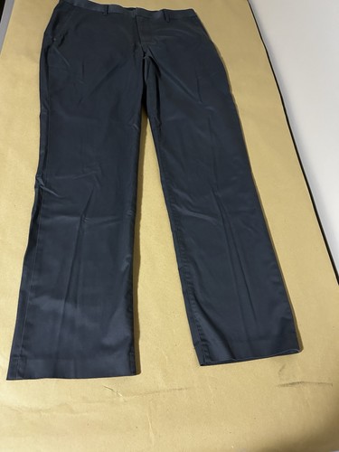 Bonobos Friday Pants Mens 33X32 Bluegray Straight Slim Fit Weekday ...