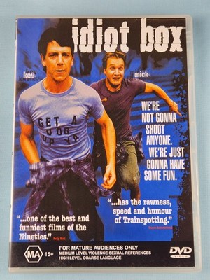 Idiot Box DVD Region 4 | eBay Australia