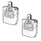 2x Ink Ribbon Group 73 for NCR 499 2564 6440 7750 7760 Dps 4500 4501 ...