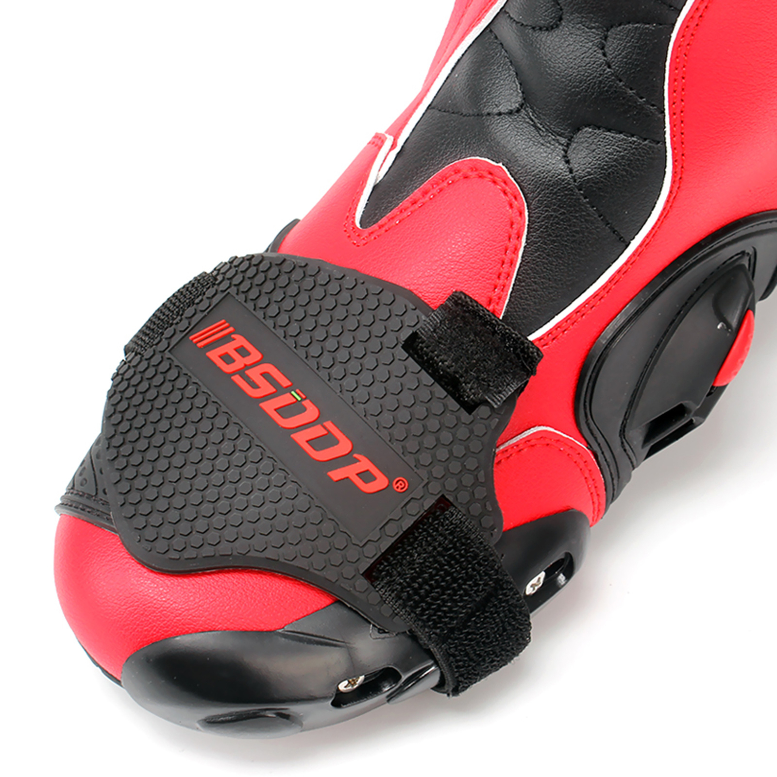 Motorcycle Gear Shifter Pad Motorbike Shoes & Boots Cover Protector ...