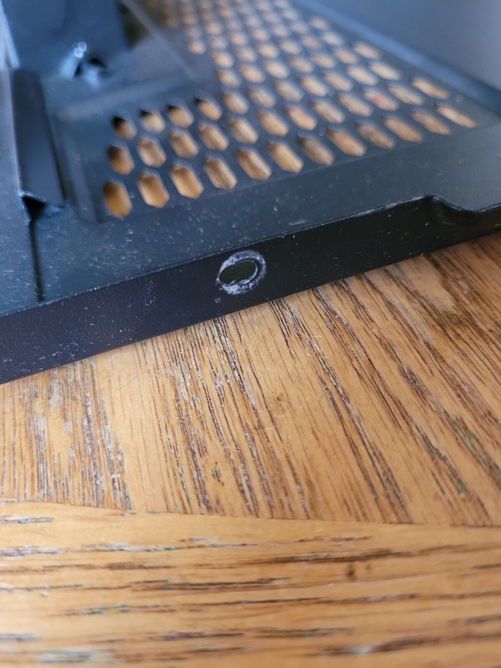 Cooler Master HAF XB EVO LAN Box Computer Case Right Side Panel with ...