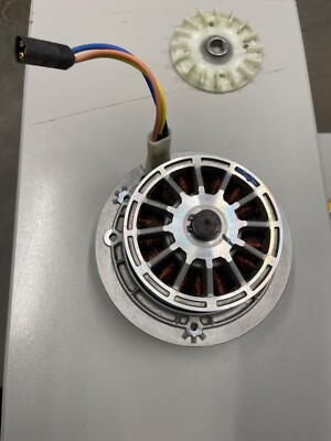 EGO DC Motor #EGO-2730252001 - Fits models: LM2020SP/LM2130/LM2130SP | eBay