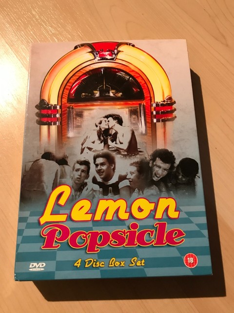 Lemon Popsicle Collection (DVD, 2008) for sale online | eBay