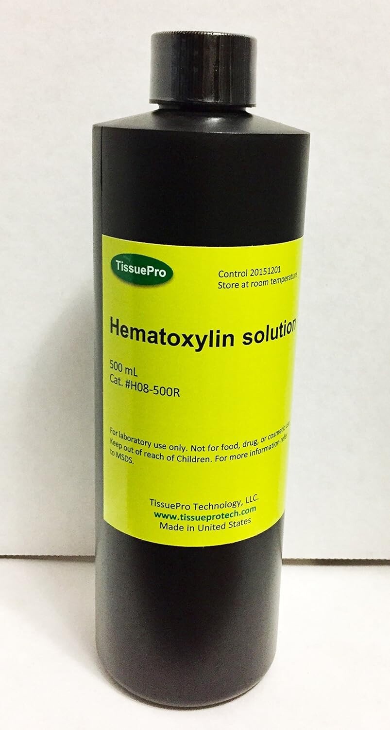 Hematoxylin-Eosin (H&E) Staining Kit 500 mL | eBay