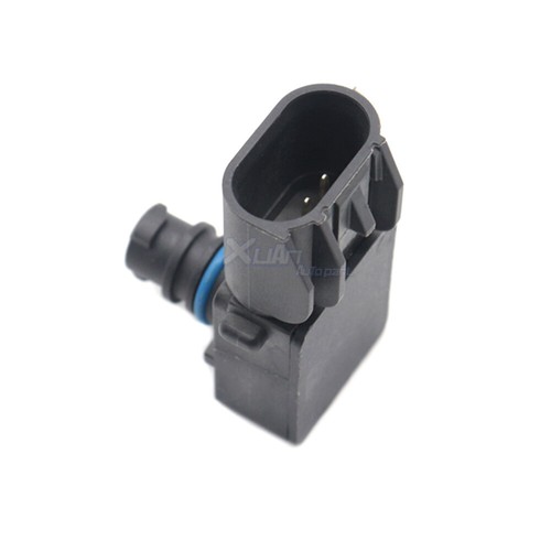 NEW MAP Dodge Jeep RAM 05033310AC Manifold Pressure Sensor For Chrysler ...