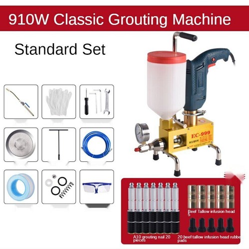 220V high pressure polyurethane grouting machine waterproof grouting machine | eBay