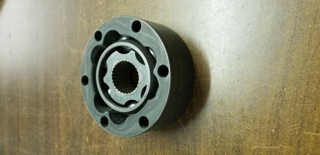 GKN Porsche 930 CV Joint for 28 Spline Axles With 300m Cage for sale ...