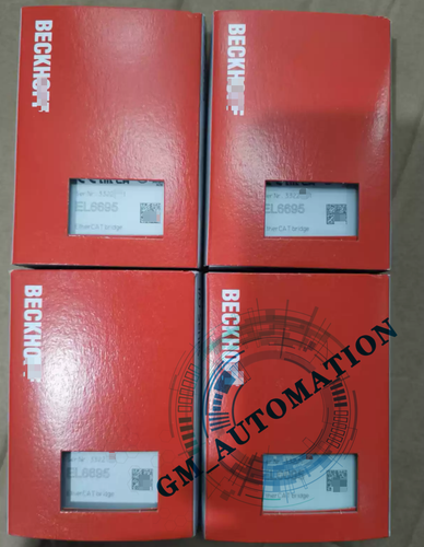 1PC BECKHOFF Module EL6695 New In Box Expedited Shipping | eBay