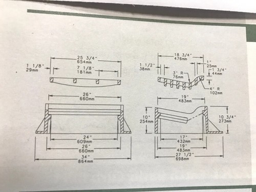 EAST JORDAN IRON WORKS EJIW 7250 Z CATCH BASIN CURB INLET, Frame ...