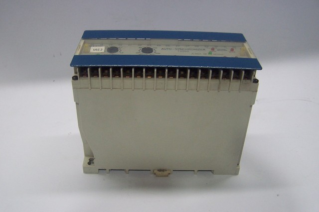 Selco T4500-15 Auto Synchronizer Relay T4500 for sale online | eBay