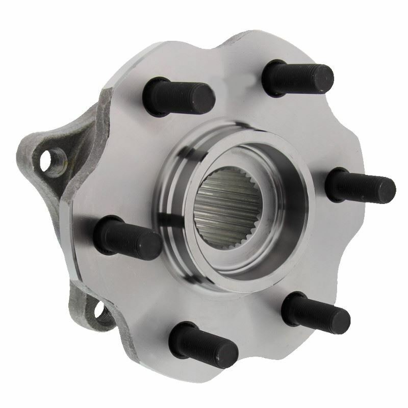 For Nissan Navara D40 2009-2015 Rear Hub Wheel Bearing Kit | eBay