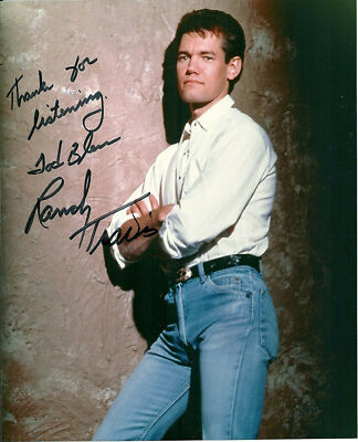 RANDY TRAVIS Autographed Signed 8x10 Reprint Photo !! | eBay