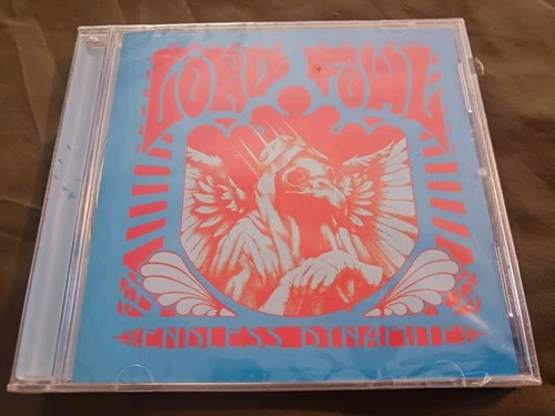 Endless Dynamite by Lord Fowl (CD, 2009) *NEW* | eBay