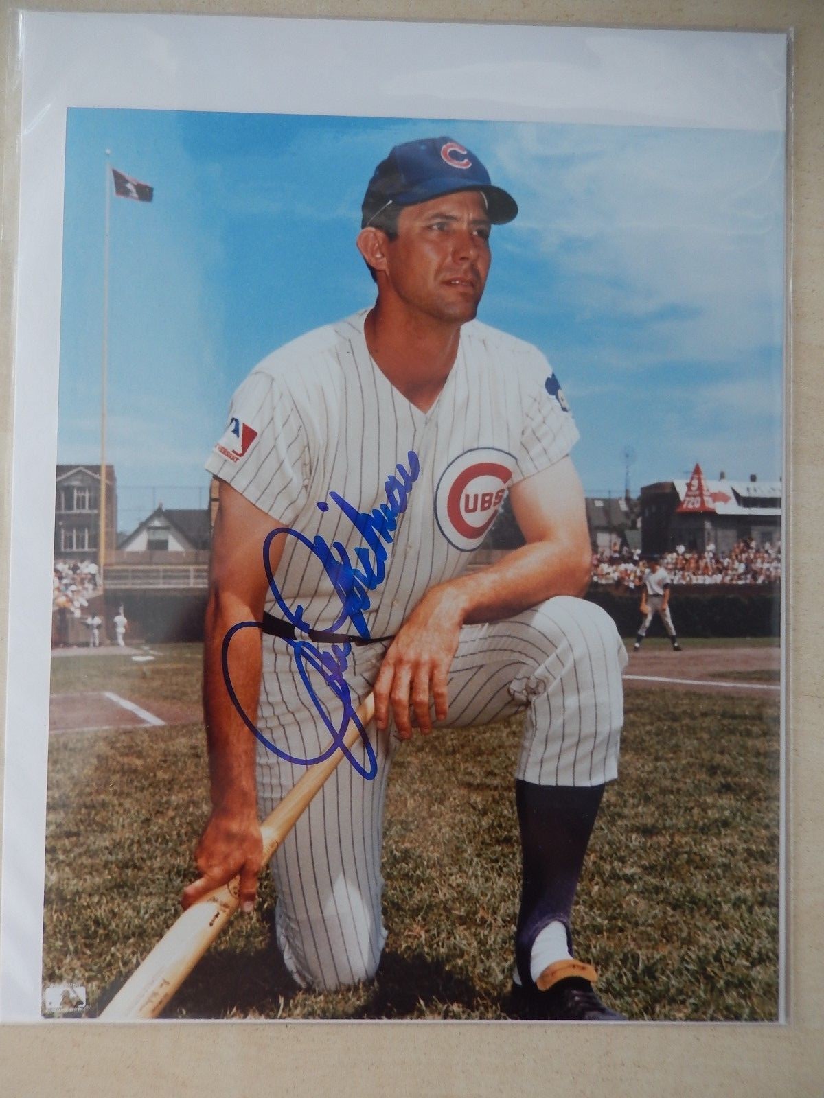 Jim Hickman Autographed 8" X 10" Photograph #2 | eBay