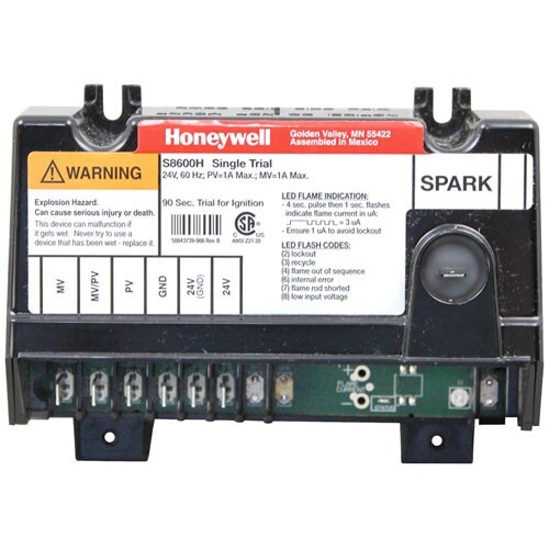 S8600H - IGNITION MODULE | eBay