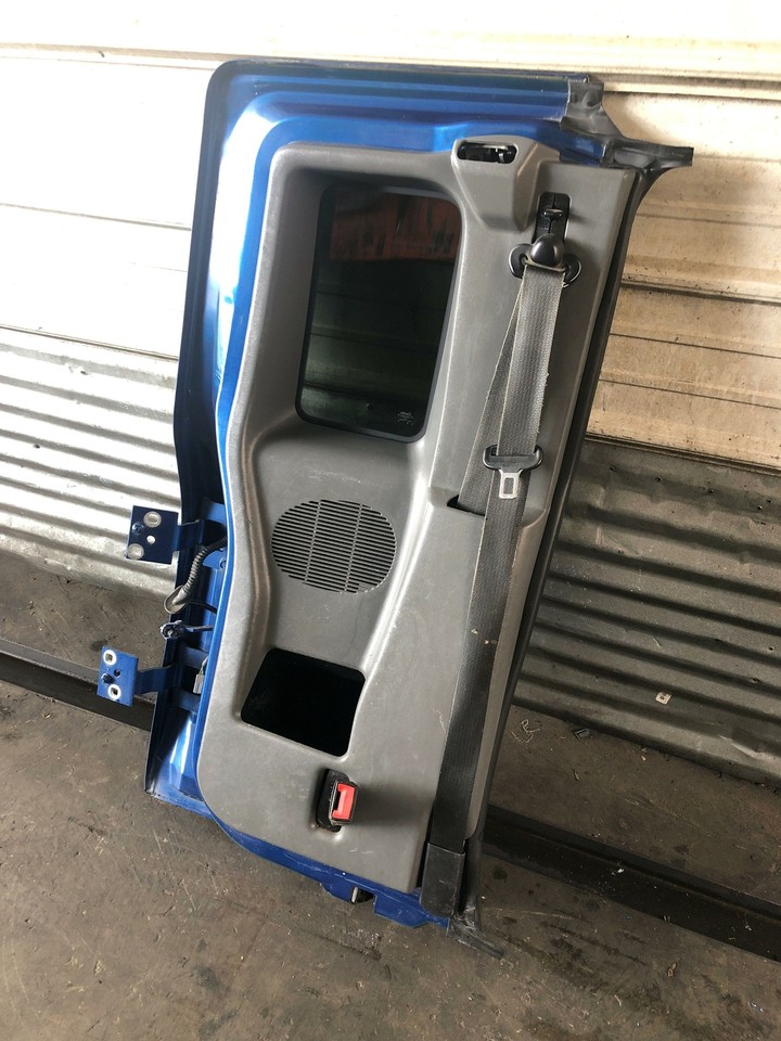 2004 - 2011 FORD RANGER Rear Back Door Paint Code G9 Left Driver Side ...