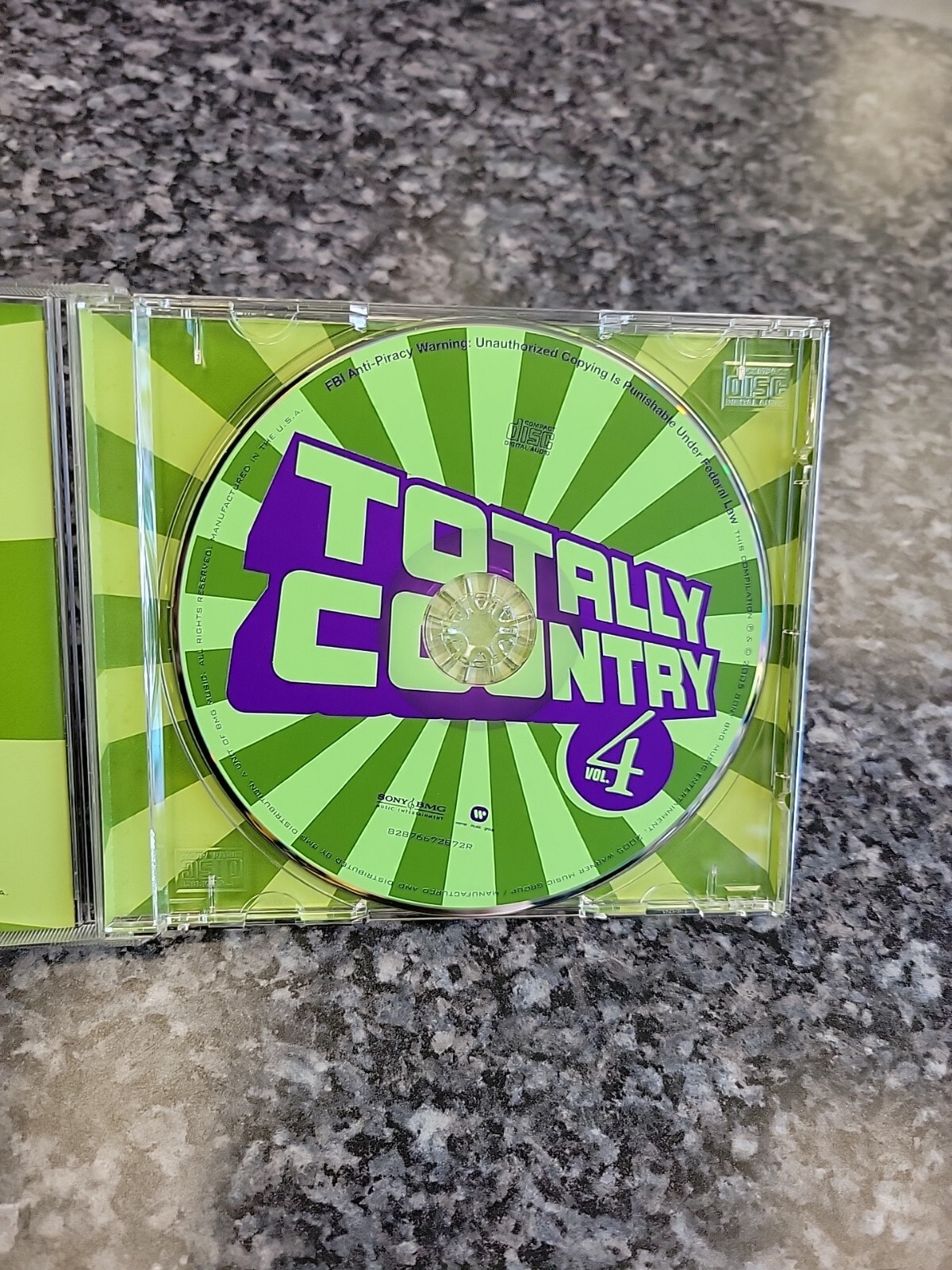 Totally Country Vol. 4 CD | eBay