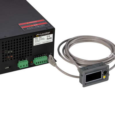 MYJG-120W 115V 230V 120W CO2 Laser Power Supply for Engraver Cutter ...