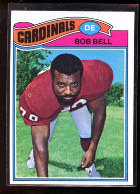 1977 TOPPS #241 BOB BELL CARDINALS NRMINT A03149 | eBay