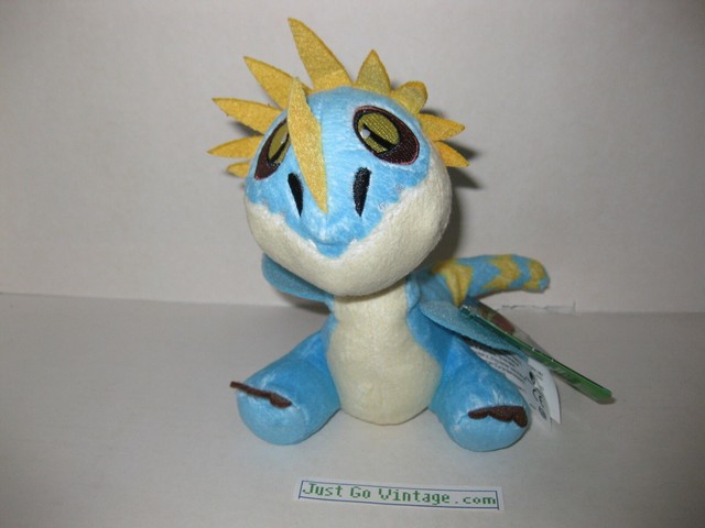 2019 How to Train Your Dragon 8 Inch Stormfly Stuffed Animal Plush by ...