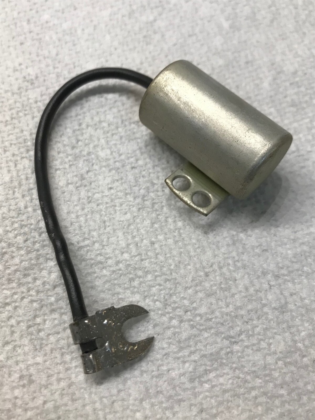 1936 1938-39 Hupmobile E H 6 & 8 Cylinder Distributor Condenser ...