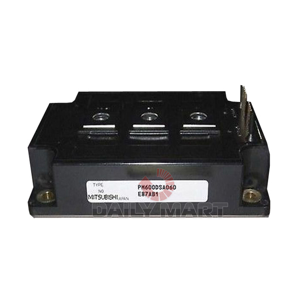 New In Box MITSUBISHI PM600DSA060 Power Module | eBay