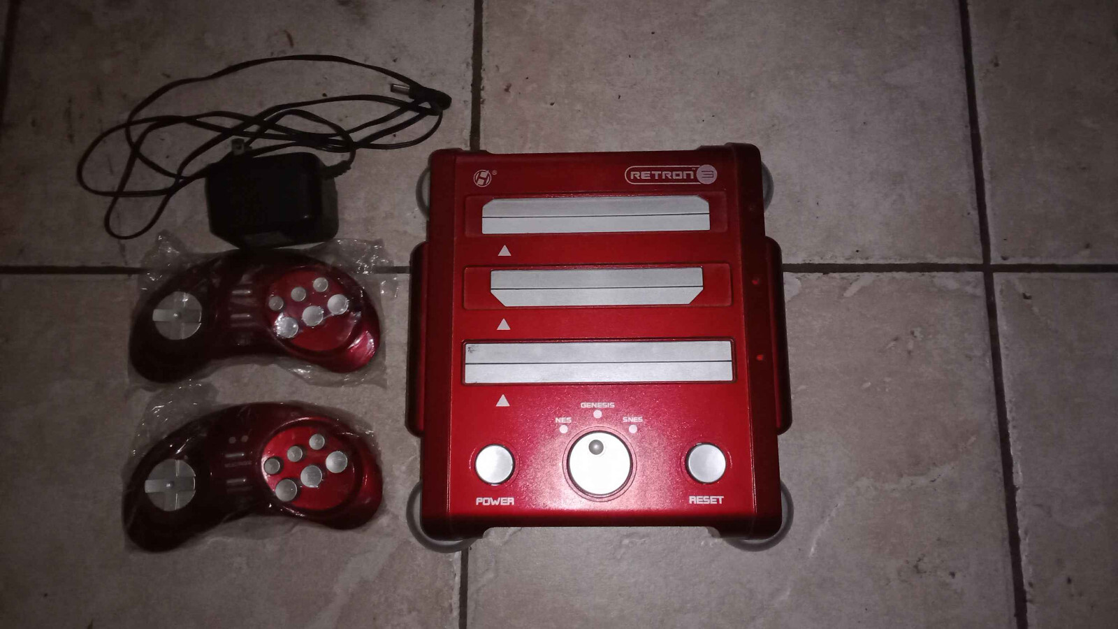 Hyperkin Retron 3 3-in-1 Console + 2 Controllers TESTED | eBay