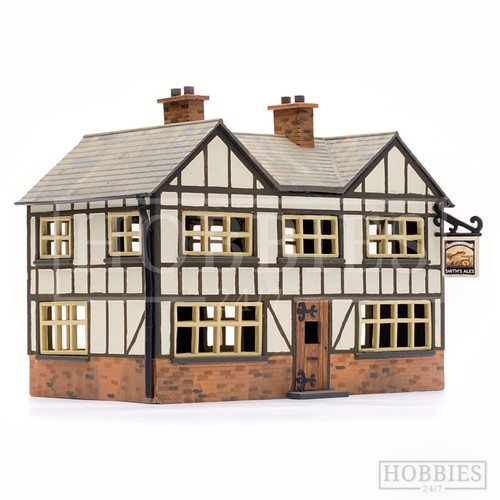 Dapol Plastic Model Building Kits OO HO Gauge Scale Railway Track Side ...