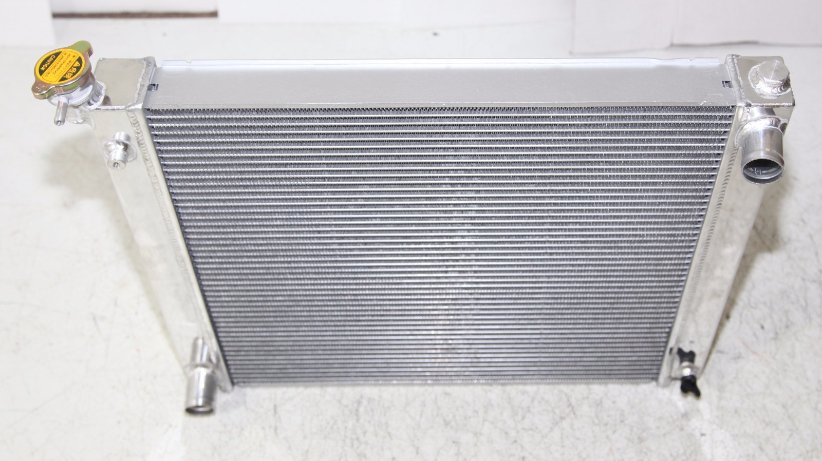 For 90-06 Nissan 300ZX Z32 Aluminum 2 Row 2" Performance RADIATOR | eBay