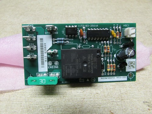 628669 Norcold Refrigerator DC Power Board N400/N500/N600/N800 ...