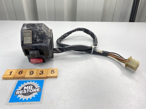 Yamaha RZ250 RZ350 RD250 RD350 YPVS FN L/H Handlebar Switch | eBay ...