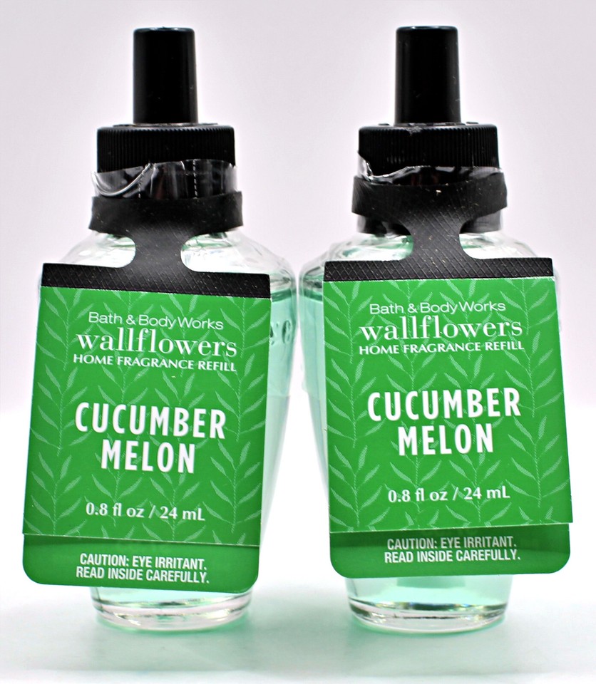 Bath and Body Works Wallflowers 2 Count Lot - YOU CHOOSE SCENT - 200 ...