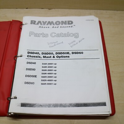 Other - Raymond Forklift