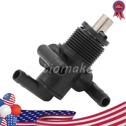 FOR POLARIS 3-WAY FUEL SHUTOFF VALVE PETCOCK 7052161 FITS 1997-04 ...