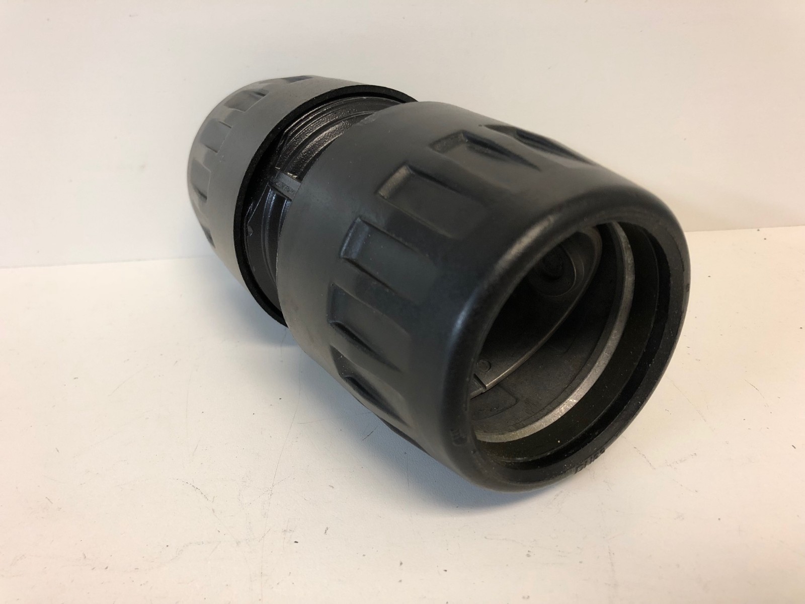 NOS! PARKER TRANSAIR LEGRIS 63MM 2.5" STRAIGHT COUPLER FITTING DN63 ...