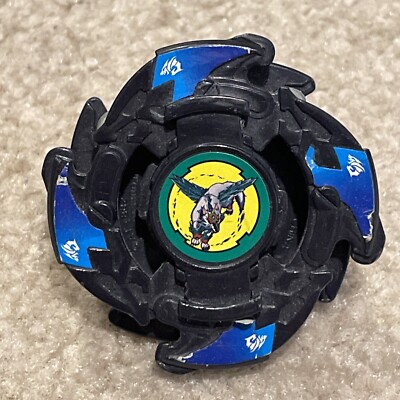 Hasbro Beyblade G-Revolution B-102 Wolborg 3 | eBay