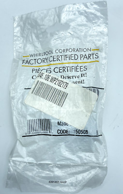 Whirlpool Refrigerator Door Cam #WP2182179 *BRAND NEW OEM* | eBay