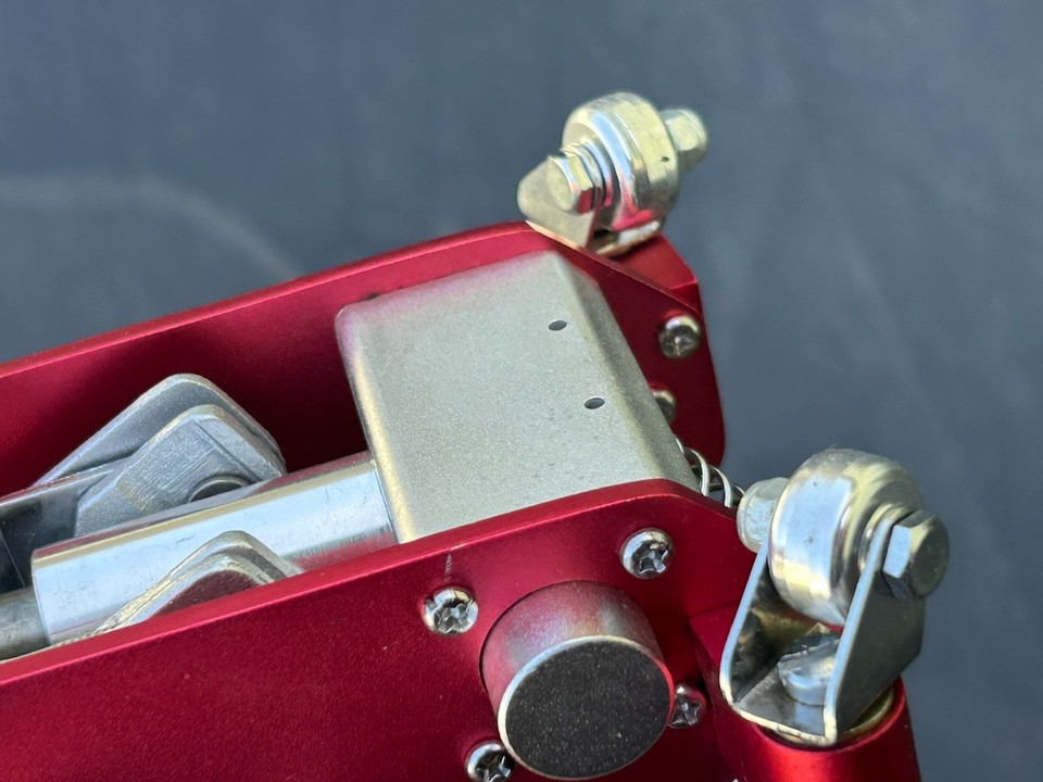 Miniature Torin Big Red Jack Hyrdaulic Floor Jack - Working - Display 8 ...