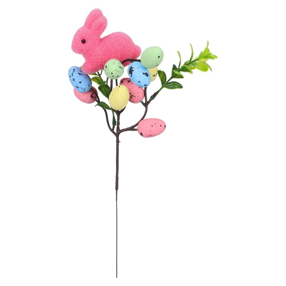 Easter Table Decoration Decorations Artificial Flower Berry Stems ...