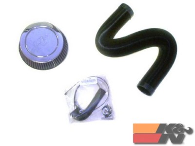 K&N Air Intake System For FIAT CINQUECENTO/SEICENTO L4-1.1L F/I, 94-00 ...