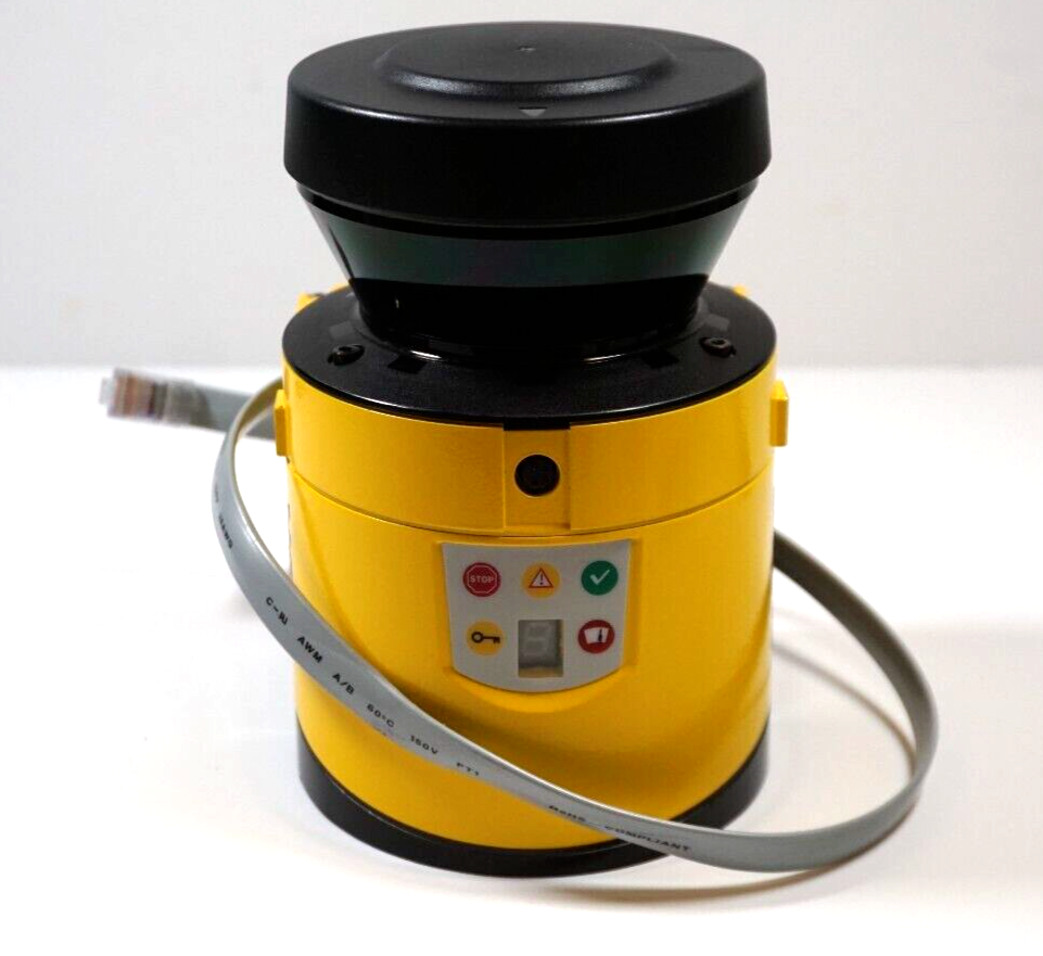 SICK S30B-2011DA / 1026822 Class 1 Safety Laser Scanner w/ System Plug ...